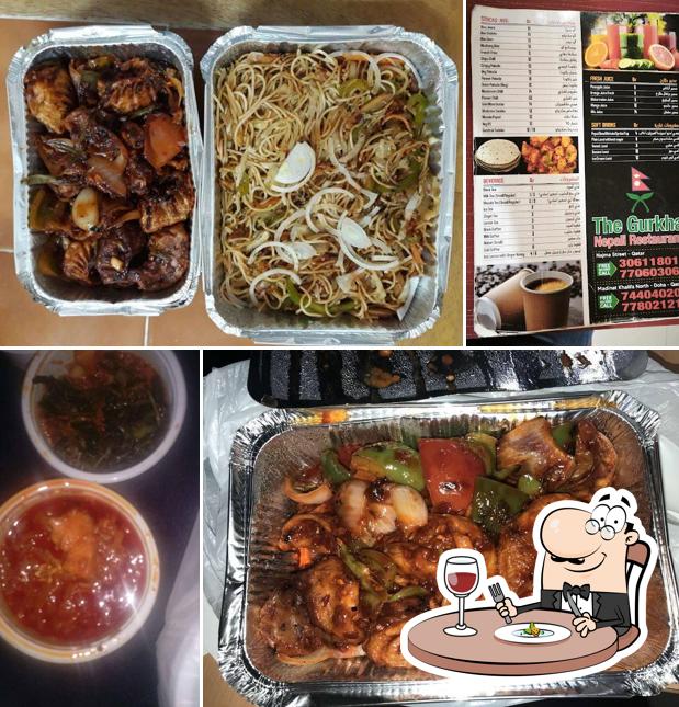 The Gurkha Nepali Restaurant, Доха - Меню, цены и отзывы о ресторане