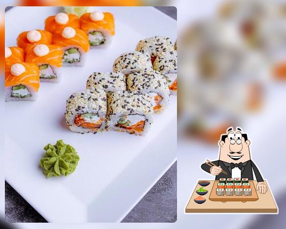 Sushi Master, Одесса - Меню, цены и отзывы о ресторане