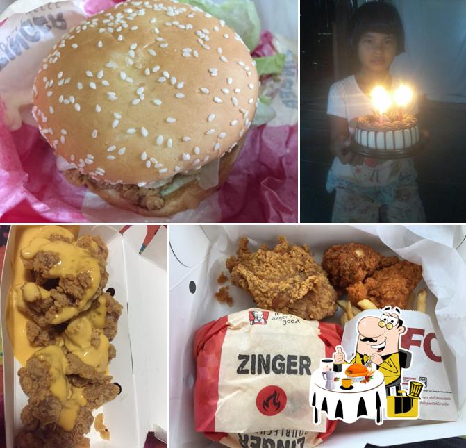 KFC Big C Thatako, Та Тако - Меню, цены и отзывы о ресторане