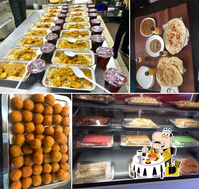 Mithai Mahal, Мидлсбро - Меню, цены и отзывы о ресторане