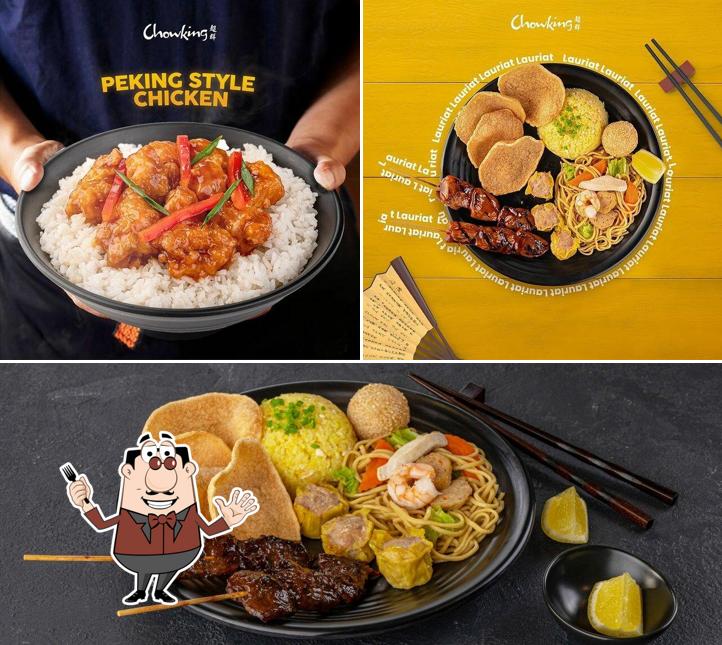 Chowking Restaurant Al Ghurair Centre, Дубай - Меню, цены и отзывы о ...