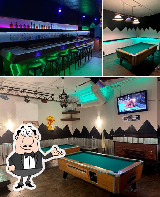 The Lab Bar & Nightclub, Гейнсвилл - Меню, цены и отзывы о ресторане