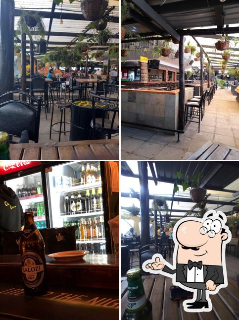 Hornbill Sports Bar & Restaurant, Онгата Ронгай - Меню, цены и отзывы о ...