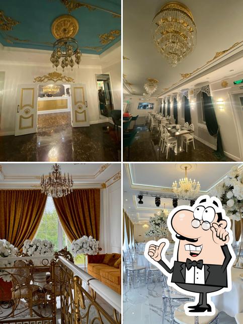 Sultan Palace, Орск - Меню, цены и отзывы о ресторане