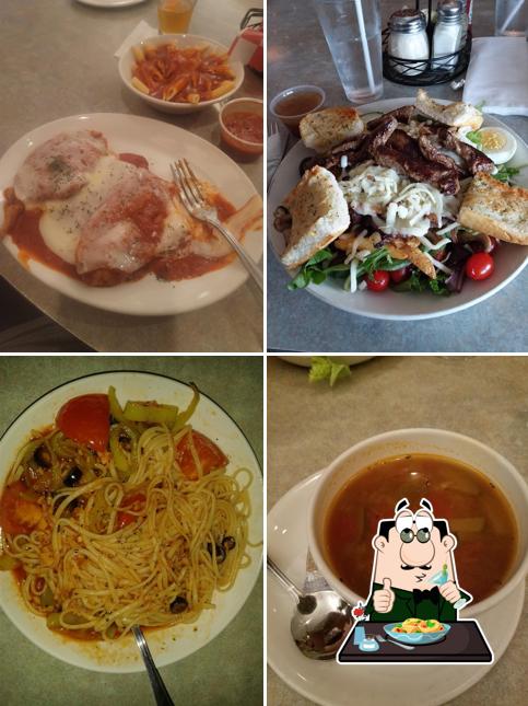 Лучшие рестораны в торговом центре The Shoppes at Caste Village ...