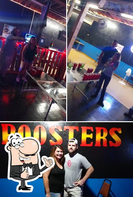 Roosters Hard Times Club, Гатри - Меню, цены и отзывы о ресторане