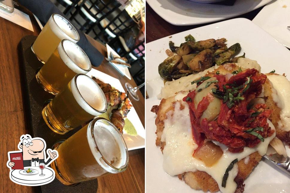 Sedona Taphouse, Клифсайд Парк - Меню, цены и отзывы о ресторане