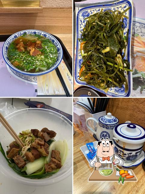 China Tang Lanzhou Beef Noodles, Сидней - Меню, цены и отзывы о ресторане