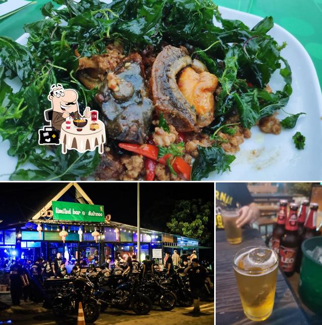Limited Bar @ สันป่าตอง, Бан Кланг - Меню, цены и отзывы о ресторане