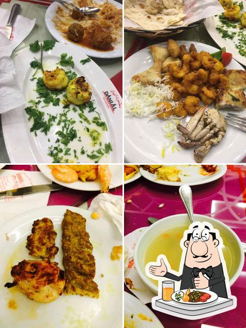 Danial Restaurant, Аджман - Меню, цены и отзывы о ресторане