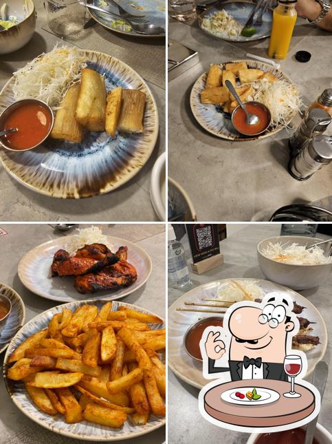 Pili Pili BBQ House Restaurant, Дубай - Меню, цены и отзывы о ресторане