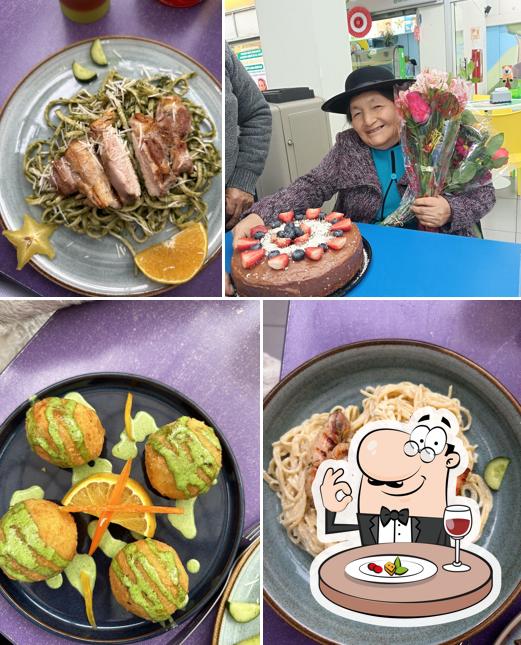 La Caleta de La Punta. Sede Lima Norte, Дистрито де Чоррильос - Меню ...