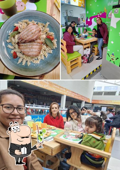 La Caleta de La Punta. Sede Lima Norte, Дистрито де Чоррильос - Меню ...