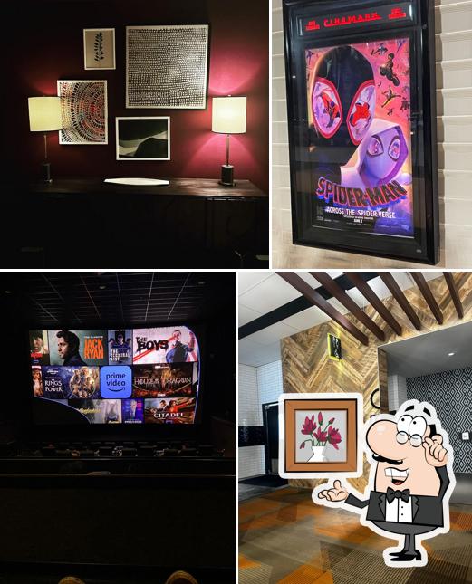 CUT! by Cinemark Cypress — Dine-in Theatre, Kitchen & Bar, Сайпрес ...