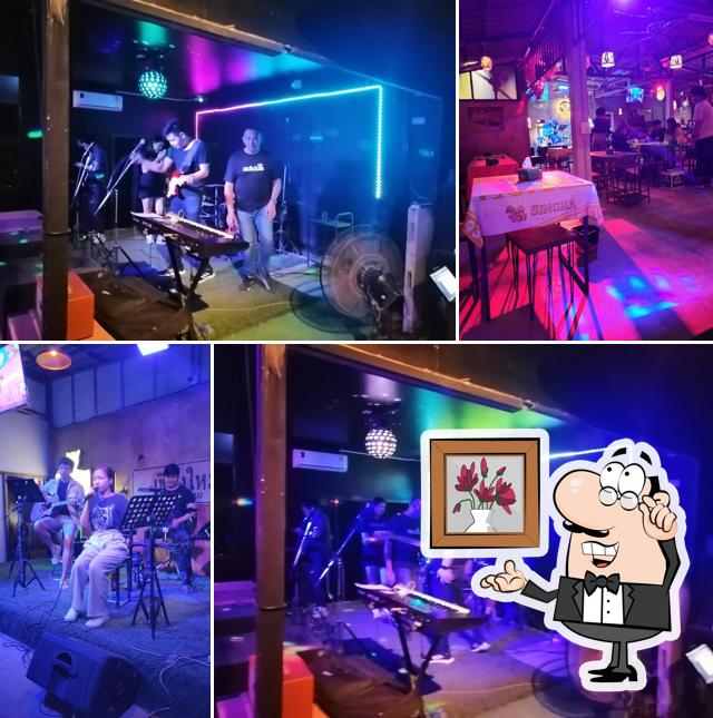 Limited Bar @ สันป่าตอง, Бан Кланг - Меню, цены и отзывы о ресторане