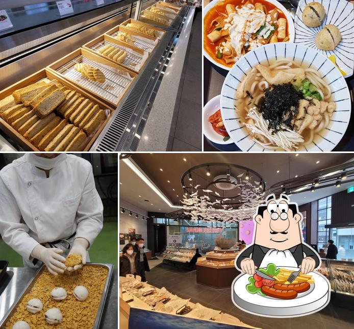 Samjin Amook Main Branch, Бусан - Меню, цены и отзывы о ресторане