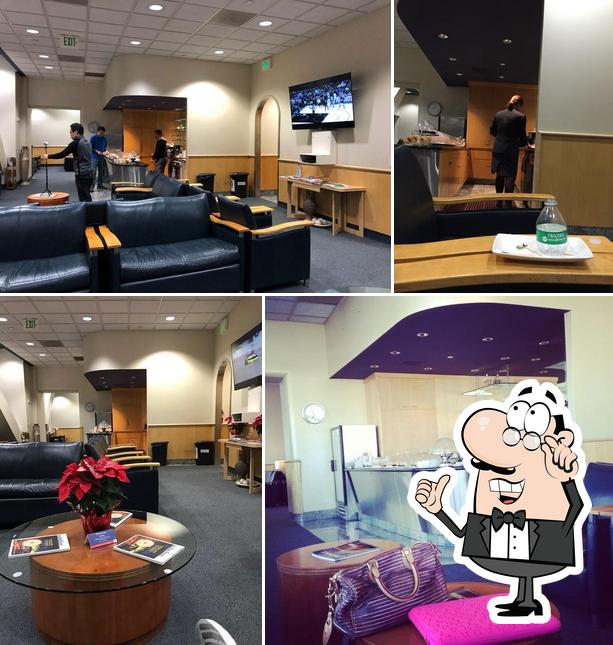 Philippine Airlines Mabuhay Lounge, Южный Сан Франциско - Меню, цены и ...