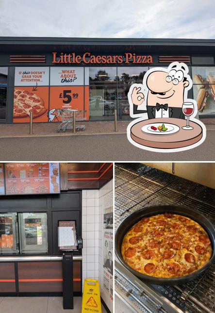 Little Caesars Derby Ks