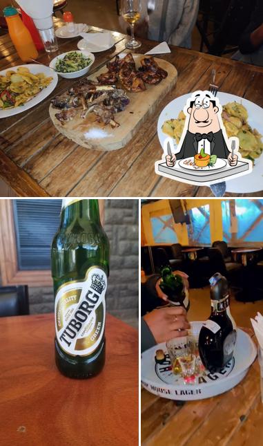 Hornbill Sports Bar & Restaurant, Онгата Ронгай - Меню, цены и отзывы о ...