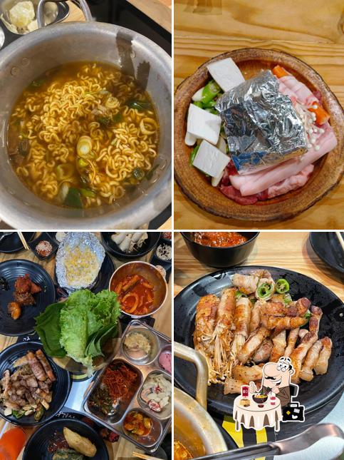 Sam Gyup Sal Korean BBQ, Бангкок - Меню, цены и отзывы о ресторане