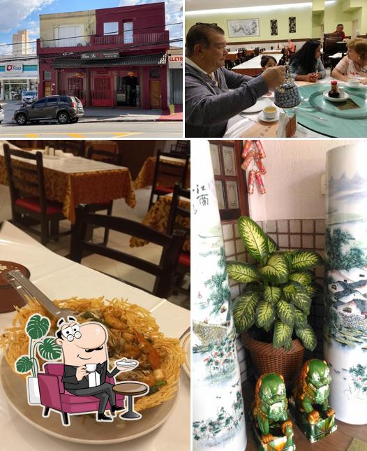 Wan Fu Restaurant, Сан-Паулу - Меню, цены и отзывы о ресторане
