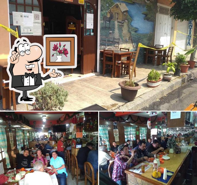 La Cabaña, Сьюдад Лопес Матеос - Меню, цены и отзывы о ресторане