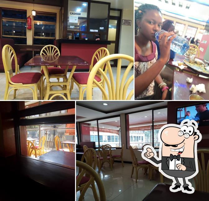 PRONTO RESTAURANT (Standard Street), Найроби - Меню, цены и отзывы о ...