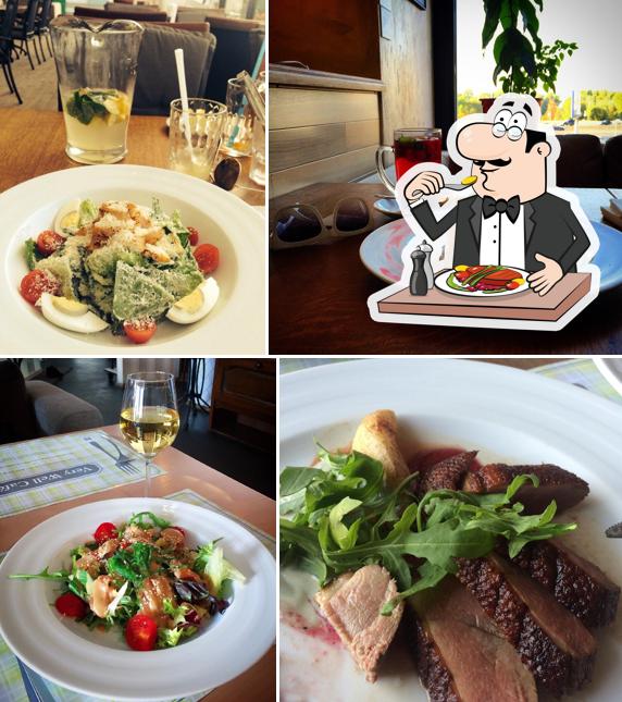 Very Well Cafe, Киев, Осокорки - Меню, цены и отзывы о ресторане