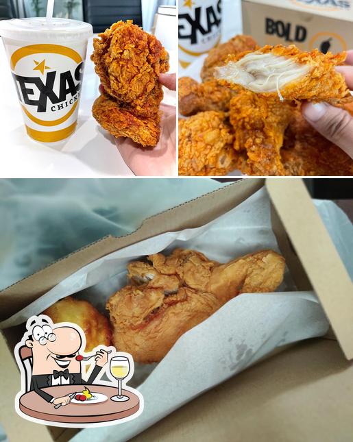 Texas Chicken PTT Station นวลจันทร์, Бангкок - Меню, цены и отзывы о ...