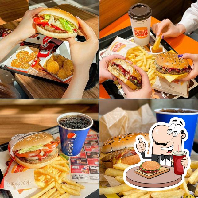 Burger King, Минск, Каменная Горка - Меню, цены и отзывы о ресторане