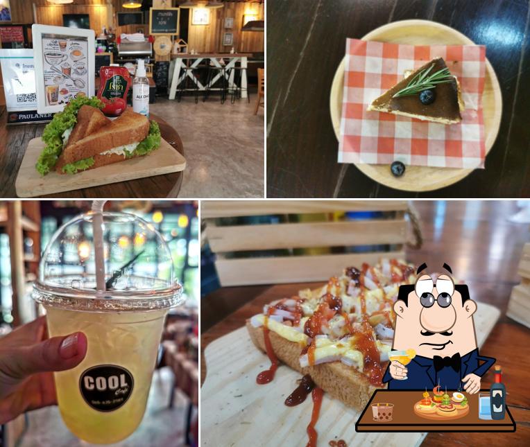 Cool Cafe (คาเฟ่ของคนคูลคูล), Бангкок - Меню, цены и отзывы о ресторане