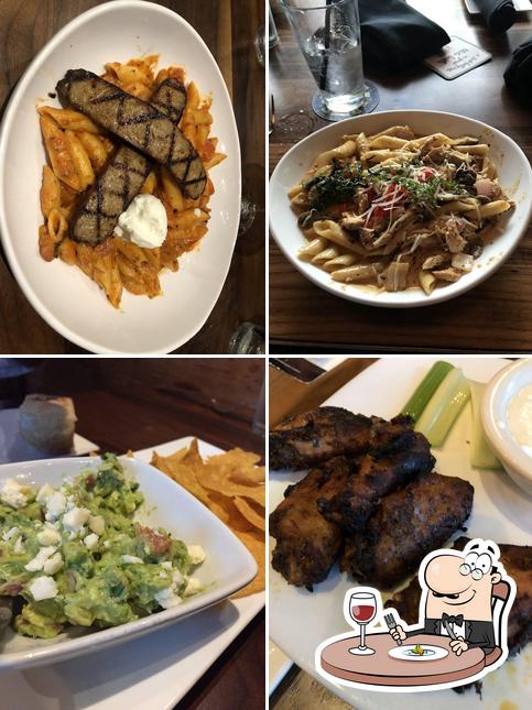 Sedona Taphouse, Клифсайд Парк - Меню, цены и отзывы о ресторане
