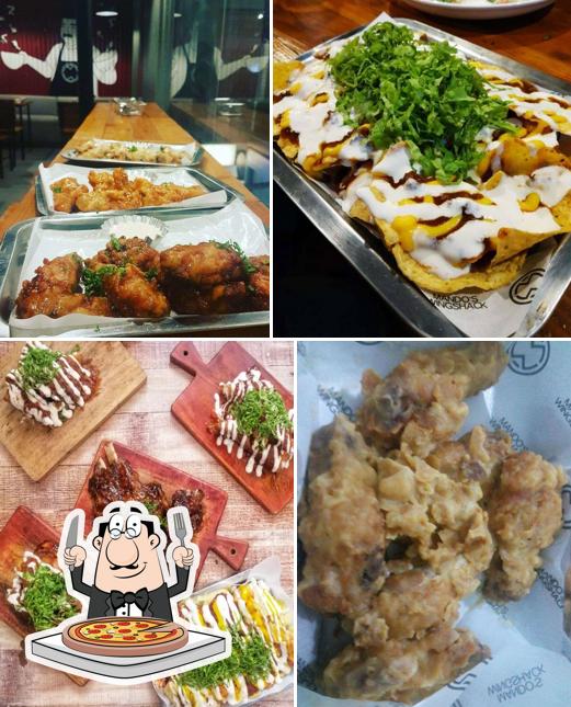 Mando's Wingshack Makati, Макати - Меню, цены и отзывы о ресторане