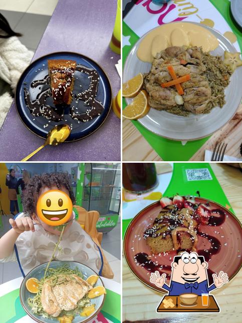 La Caleta de La Punta. Sede Lima Norte, Дистрито де Чоррильос - Меню ...