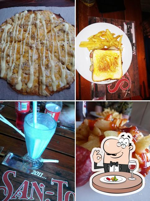 San Jo's Restaurant, Heilbron - Меню, цены и отзывы о ресторане