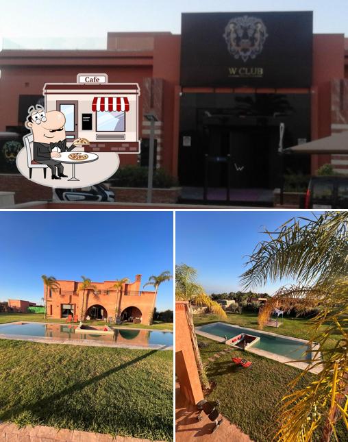 W Club Marrakech, Марракеш - Меню, цены и отзывы о ресторане