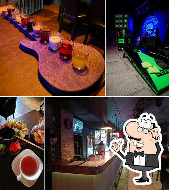 Bull Dog Rock Pub, Гомель - Меню, цены и отзывы о ресторане