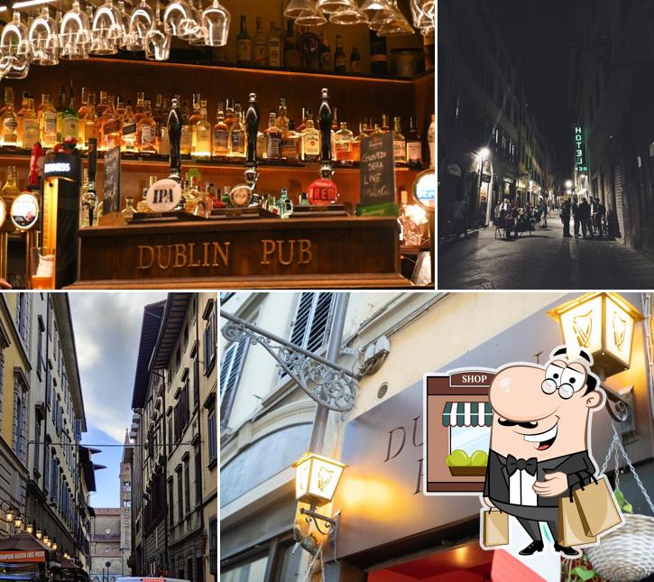 Dublin Pub, Флоренция - Меню, цены и отзывы о ресторане
