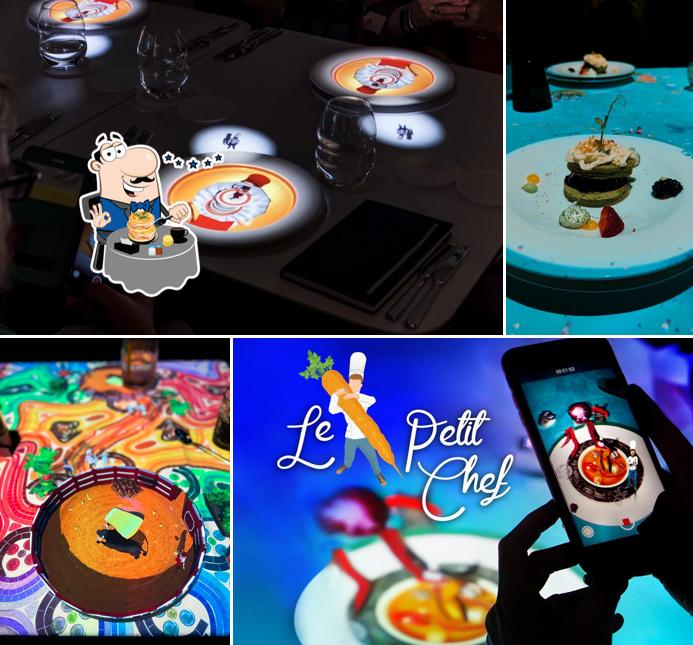 Le Petit Chef - Riyadh, Эр-Рияд - Меню, цены и отзывы о ресторане