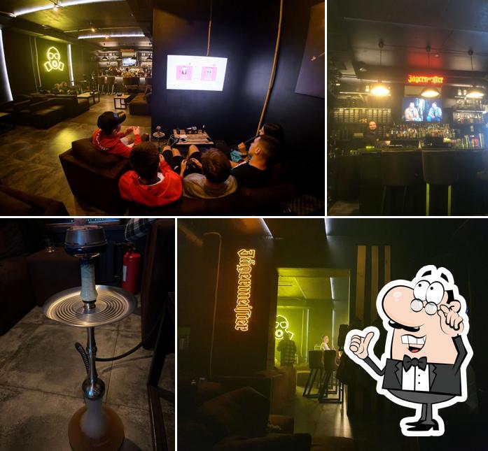 Radioactive bar, Киев, Позняки - Меню, цены и отзывы о ресторане