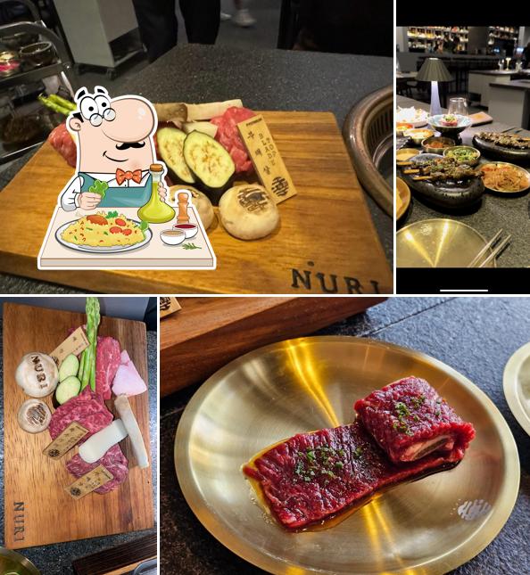 NURI Grill & Bar, Абу-Даби - Меню, цены и отзывы о ресторане