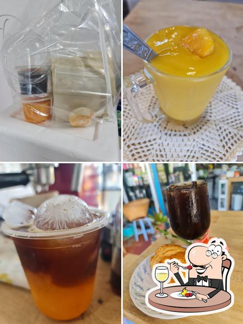 kkm@ครัวครูเหมียว อาจารย์ปัณกาแฟสด, Банг Пла Сой - Меню, цены и отзывы ...