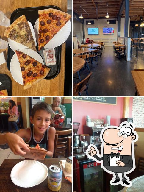 Jimmy's Pizza Cafe, Чикаго, Western - Меню, цены и отзывы о ресторане