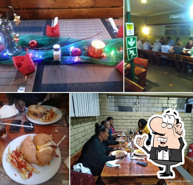San Jo's Restaurant, Heilbron - Меню, цены и отзывы о ресторане