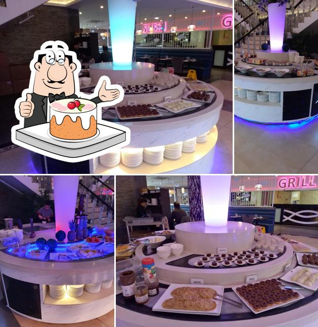 Restaurant Kyo - Buffet à volonté, Вири-Шатийон - Меню, цены и отзывы о ...