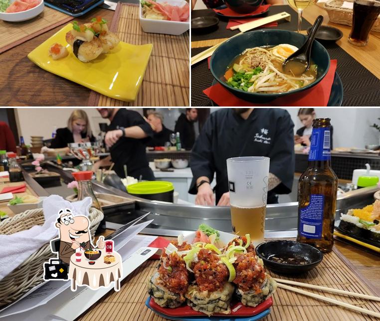 Sakura Sushi Bar, Катовице - Меню, цены и отзывы о ресторане