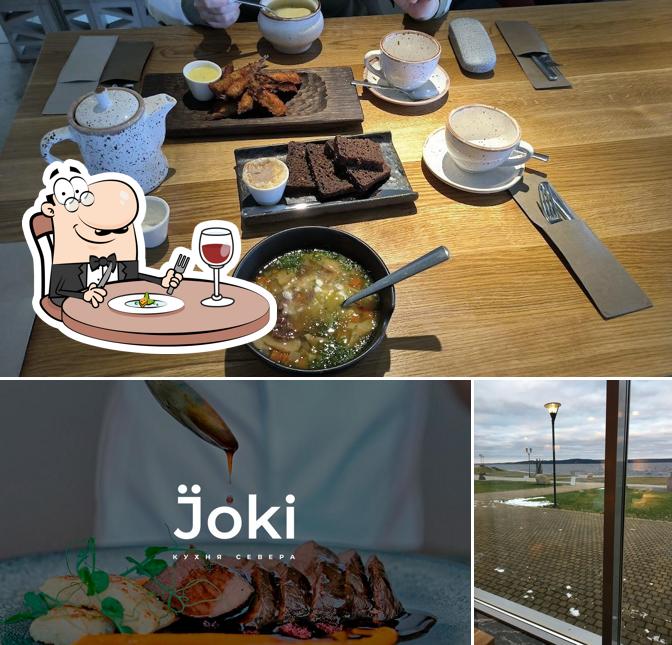 Joki, Петрозаводск - Меню, цены и отзывы о ресторане