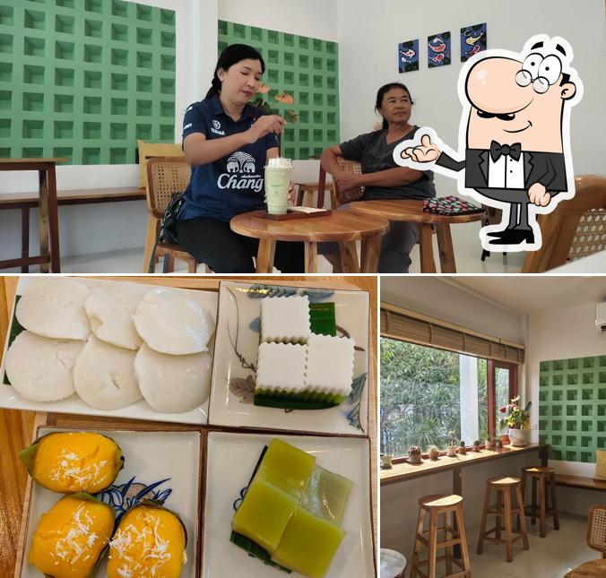 ร้านขนมไทย ลองธรรม - Longtime Cafe’, Нонг Ки - Меню, цены и отзывы о ...