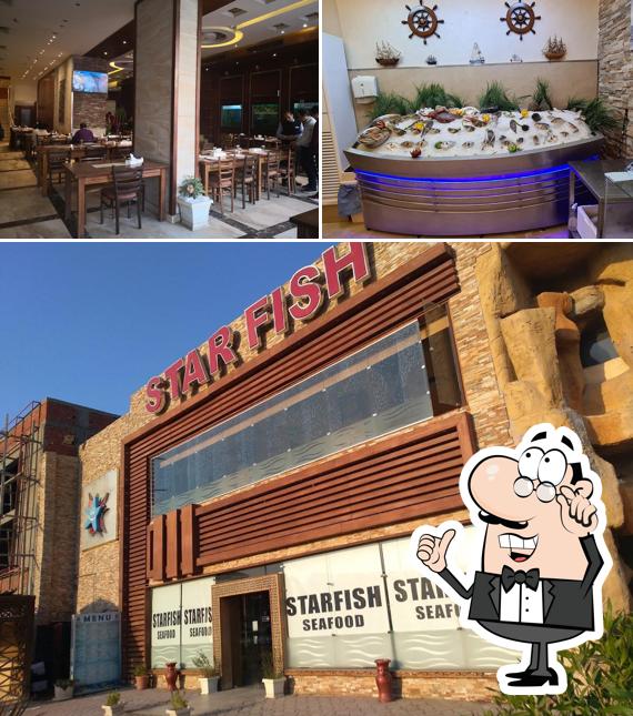 Star Fish Restaurant, Хургада - Меню, цены и отзывы о ресторане