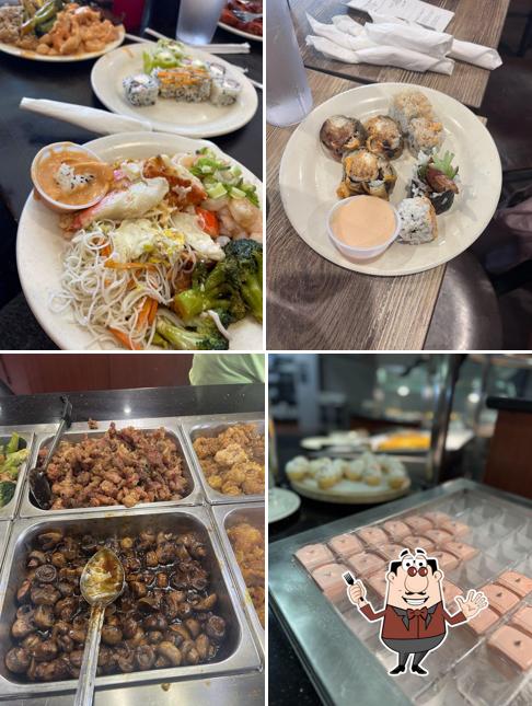 Panda Palace Buffet, Мобил - Меню, цены и отзывы о ресторане